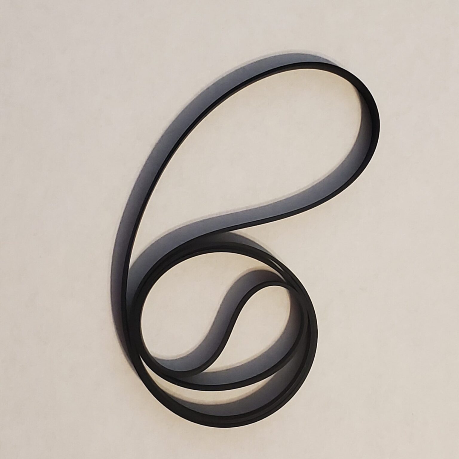 Pioneer PL-2 PL2 PL 2 replacement turntable belt - Needleguy