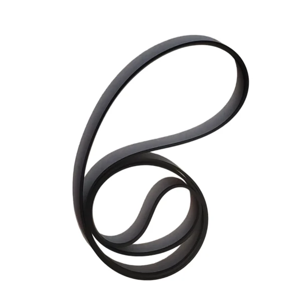 Pioneer PL-10 PL10 PL 10 replacement turntable belt - Needleguy