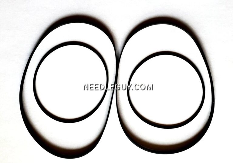 Sony TC-WE435 replacement tape deck belt kit - Needleguy
